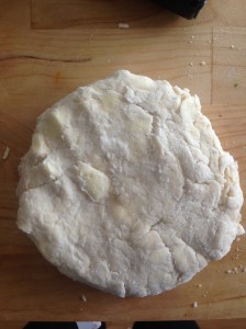 Blood Orange Custard Pie – Pie Girl Bakes